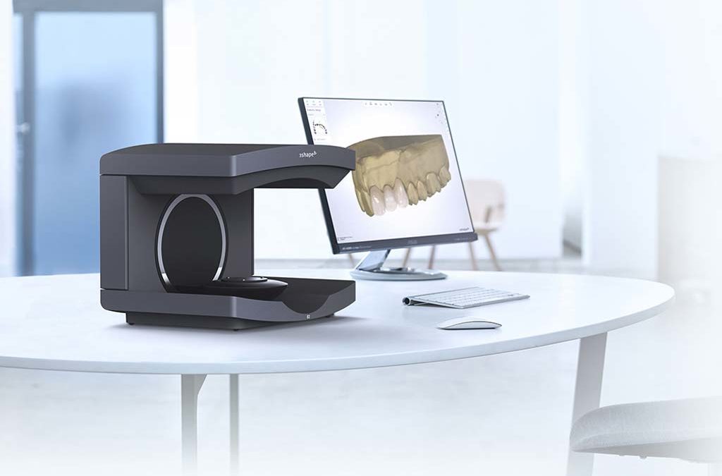 Έφτασαν τα νέα Scanner της 3Shape χωρίς ετήσια συνδρομή | Οδοντόραμα
